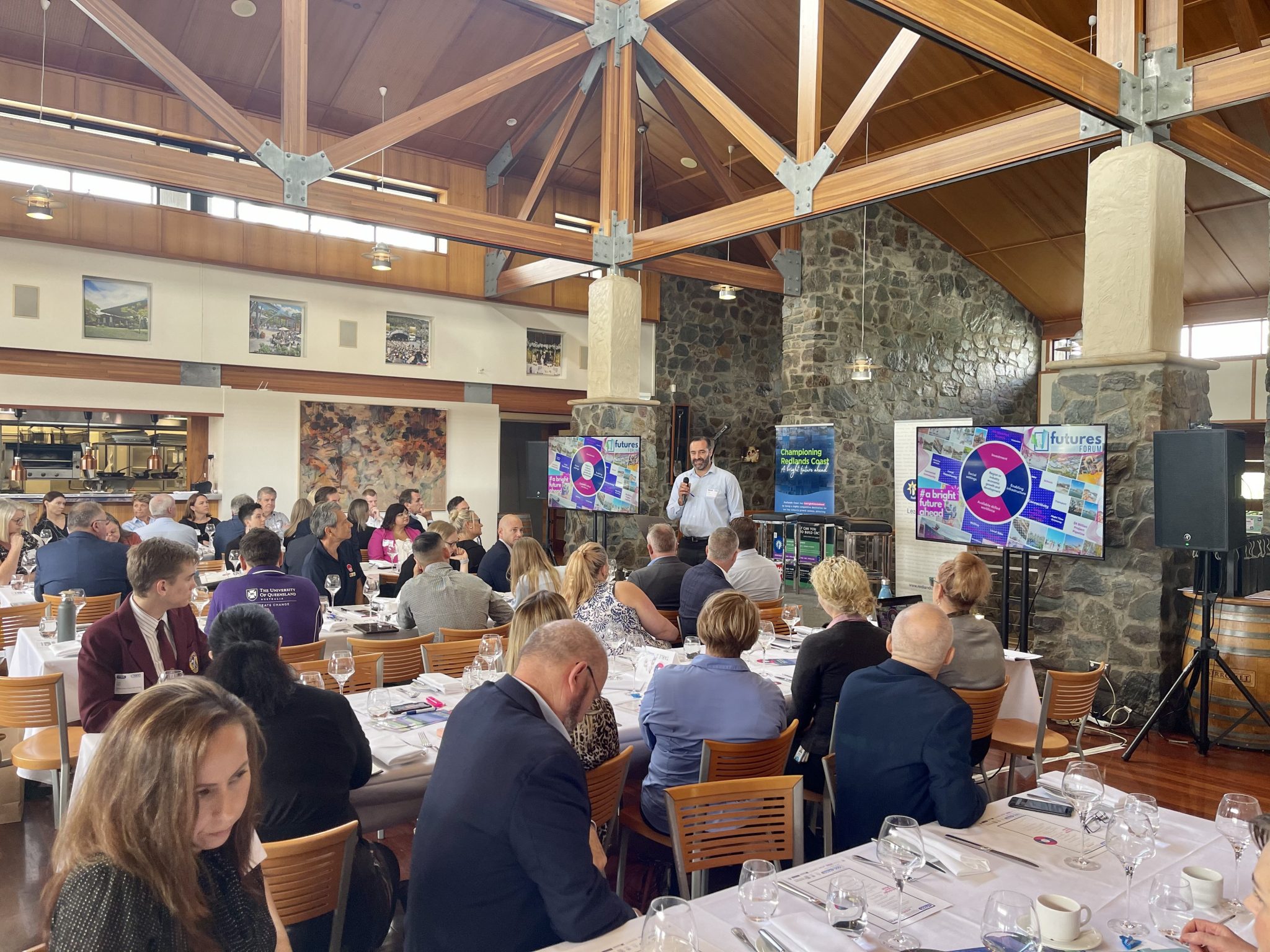 Championing Redlands Coast